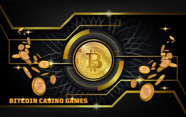 10 Most Popular Bitcoin Casino Games 2024 - Play For Fun and Earn ...