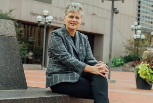 Mary Moriarty is Outspoken Advocate as Hennepin County’s Top Public ...