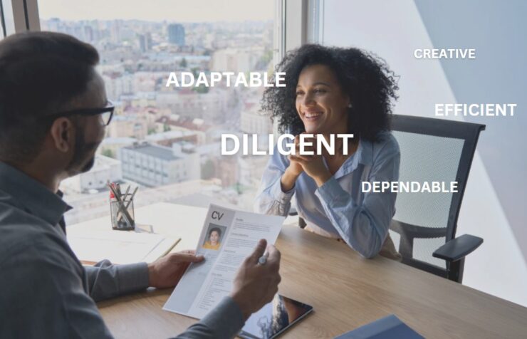 185 Positive Words and Adjectives To Describe Yourself - Express Your ...