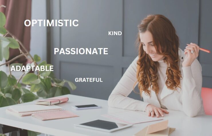 185 Positive Words and Adjectives To Describe Yourself - Express Your ...