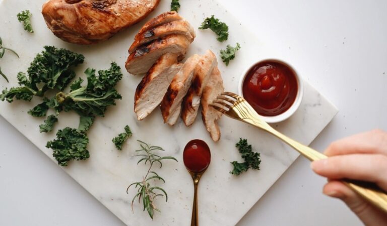 How Long Can Raw Chicken Sit Out? Until When Is It Safe? - Southwest ...