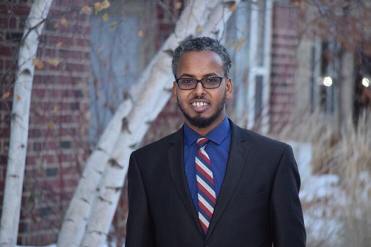 Seven Vie to Fill Clark’s Big Shoes at The Capitol - 2018 Election