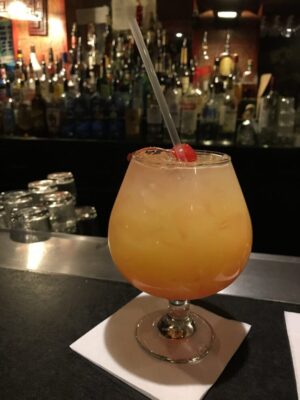 Red Dragon’s Timeless 20-Ounce Cocktails - Wanderer’s Punch