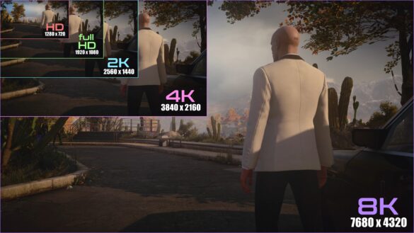 1080p vs 1440p - Fundamental Difference Between these Resolutions in 2024