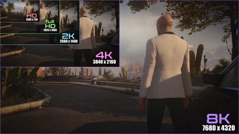 1080p vs 1440p - Fundamental Difference Between these Resolutions in 2024