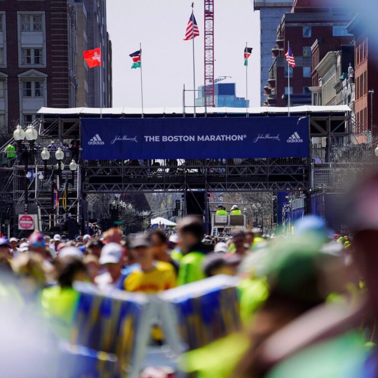 The Boston Marathon: One of the World's Most Prestigious Races on ...