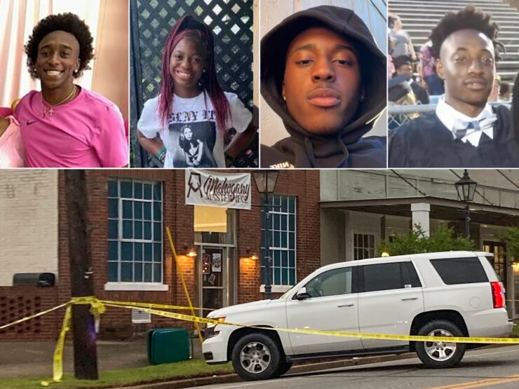Dadeville's Deadly Sweet 16: New Suspect Caught in Alabama Mass Shooting