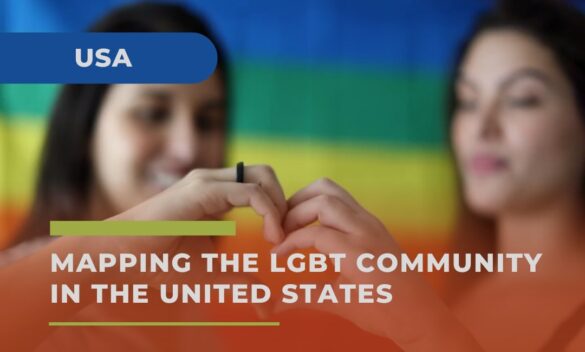 Mapping the LGBT Community in the United States: Demographics and Trends