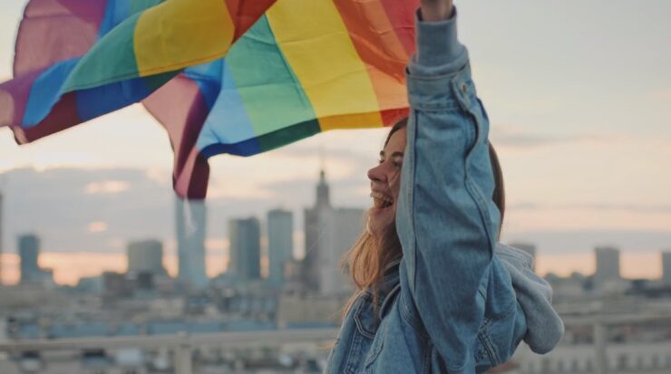 Mapping the LGBT Community in the United States: Demographics and Trends