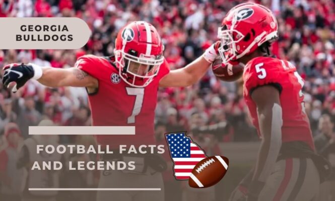 Georgia on My Mind: A Journey Through Bulldogs Football History