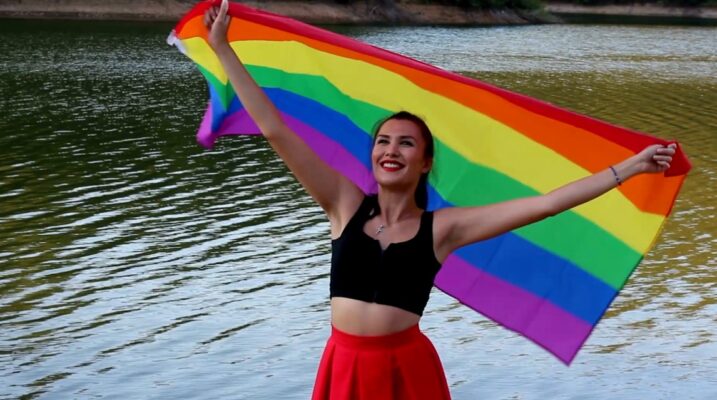 Mapping the LGBT Community in the United States: Demographics and Trends