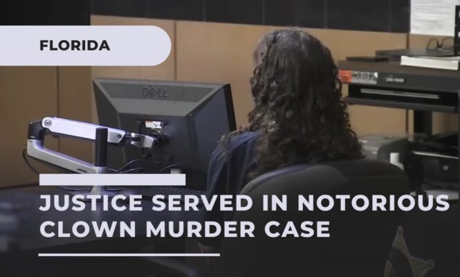 Florida's Infamous Clown Murder Mystery Resolved