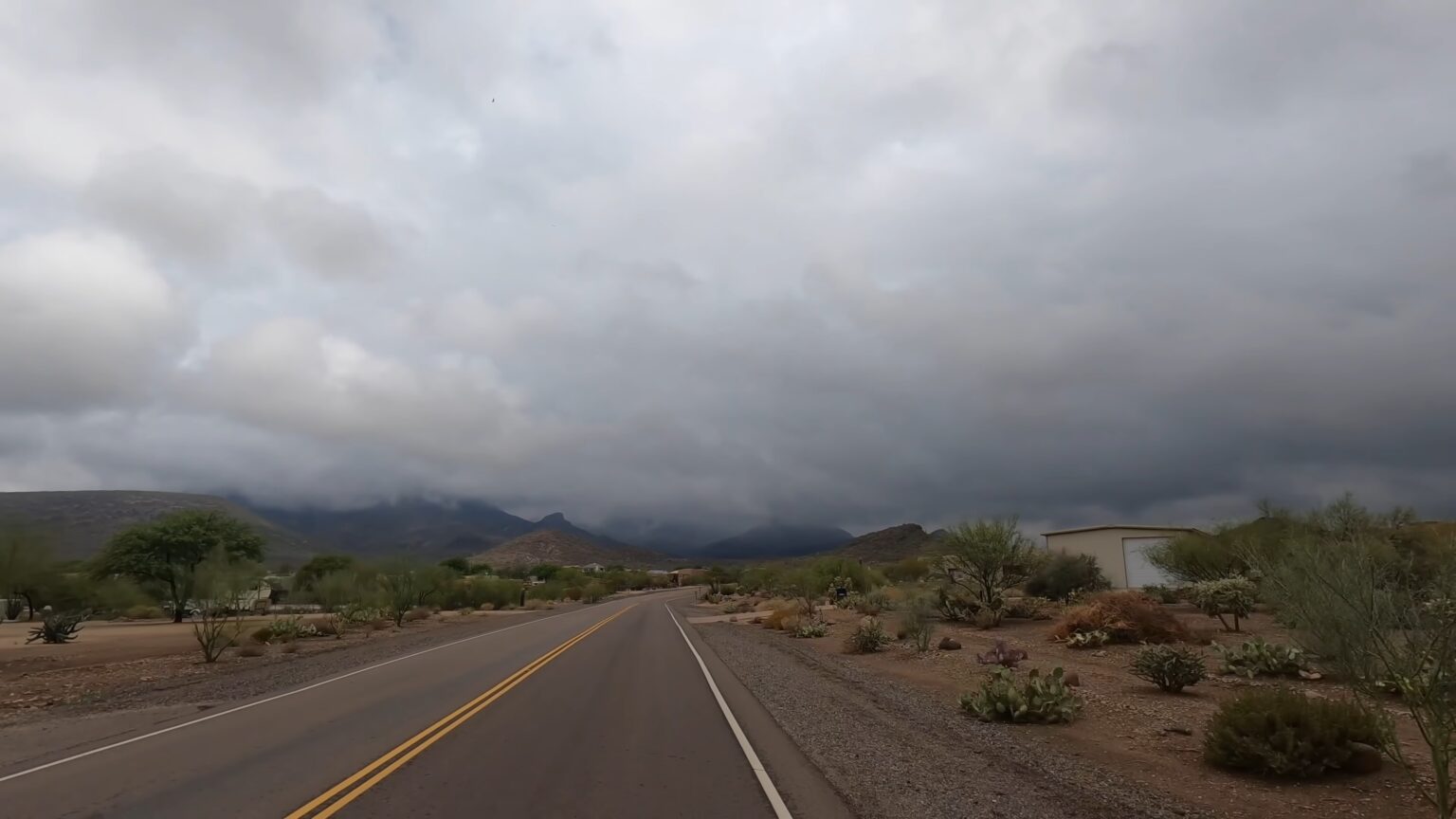 Arizona Monsoon Season Madness - Brace Yourself for the Wild Ride Ahead!
