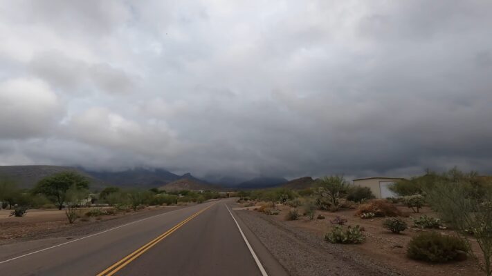 Arizona Monsoon Season Madness - Brace Yourself for the Wild Ride Ahead!