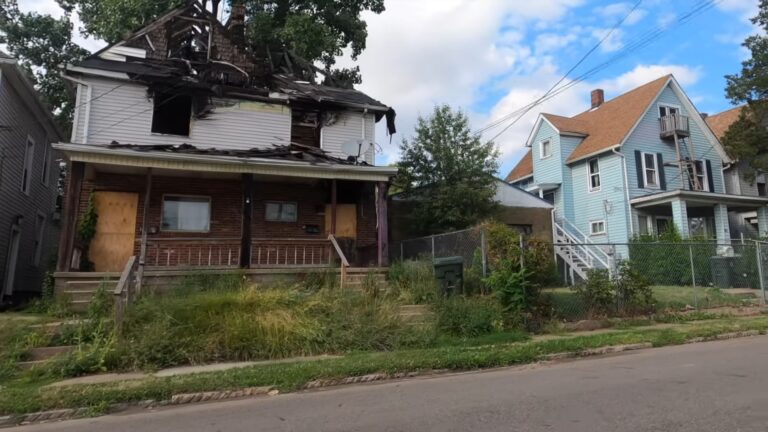 10 Most Dangerous Cities In Ohio 2024: Crime Hotspots