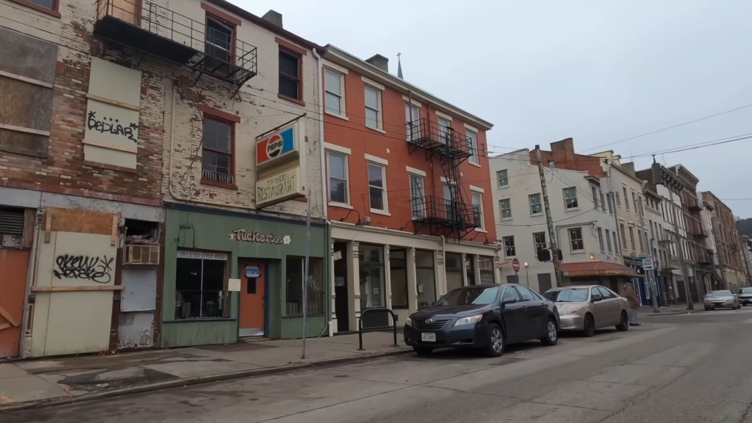 10 Most Dangerous Cities In Ohio 2024: Crime Hotspots