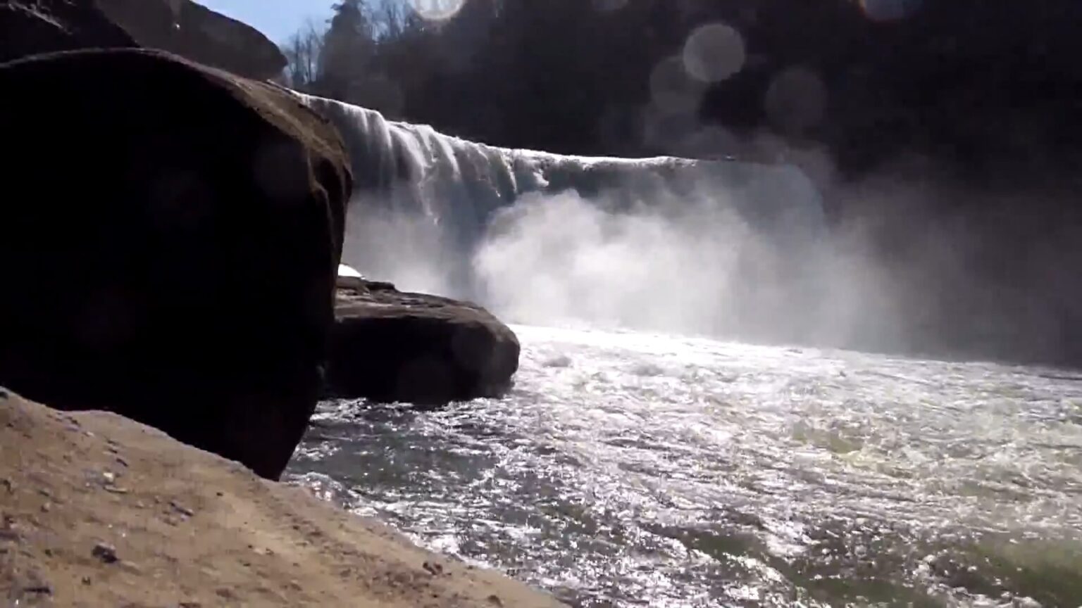 10 Biggest Breathtaking Waterfalls In The US 2024: Discover the ...