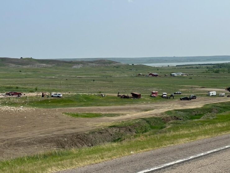 South Dakota Devastating House Blast Takes 2 Lives in Fort Pierre ...