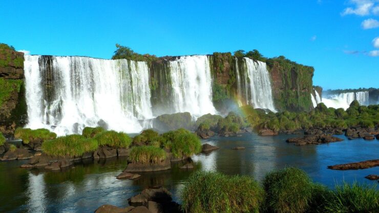 20 Biggest And Widest Waterfalls In World 2024: Discover Nature's ...