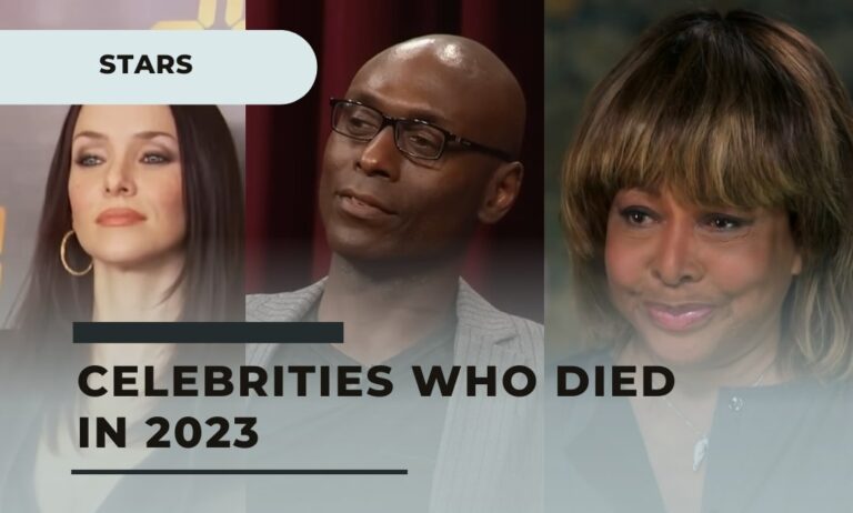 23 Celebrities Who Died in 2024: Remembering the Bright Stars