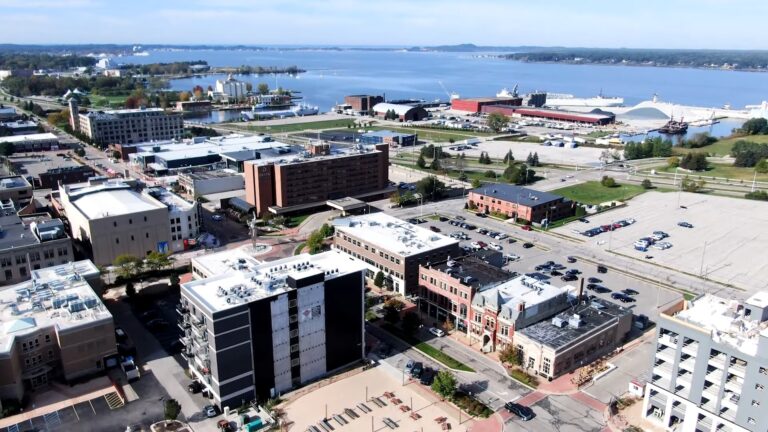 10 Most Dangerous Cities in Michigan 2024: The Battle for Safety ...