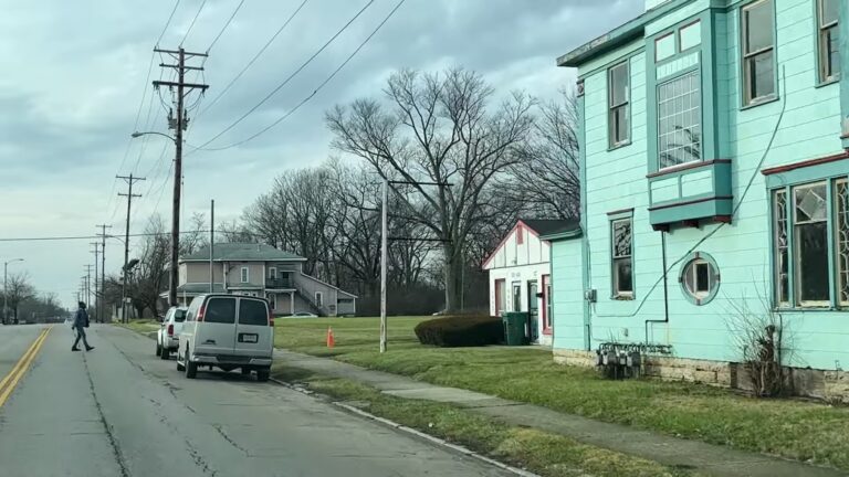 10 Most Dangerous Cities In Ohio 2024: Crime Hotspots