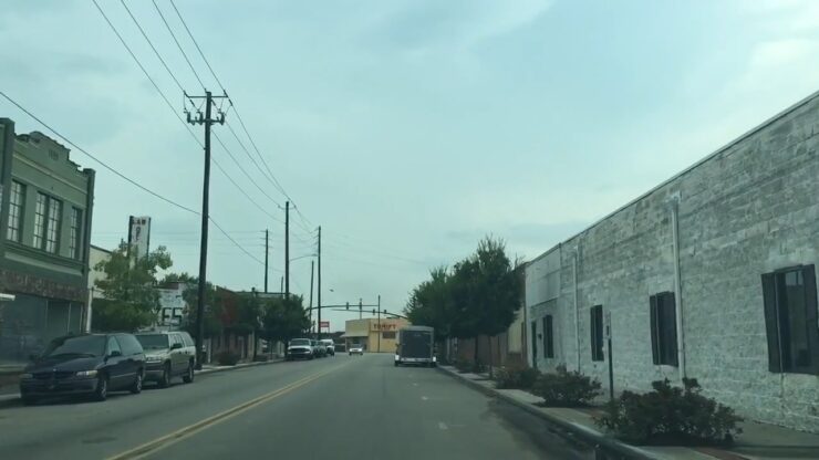 10 Most Dangerous Cities In Alabama 2024: Explore With Caution