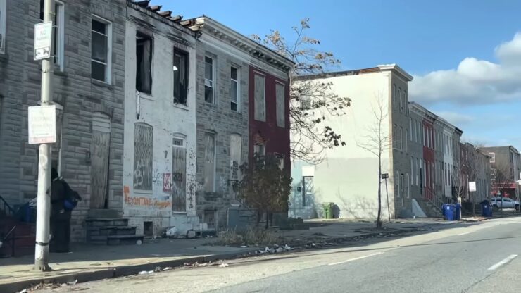 10 Most Dangerous Neighborhoods in Baltimore 2024: In the Shadow of ...