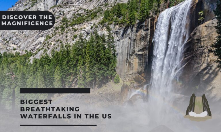10 Biggest Breathtaking Waterfalls In The US 2024: Discover the ...