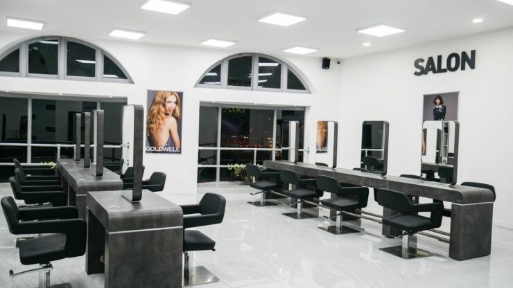 Discover Melbourne's Trendiest Hair Salons in 2024 and Transform Your Style
