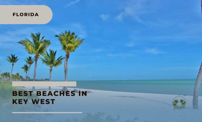 Florida - Exploring the Tropical Paradise: The 8 Best Beaches in Key West