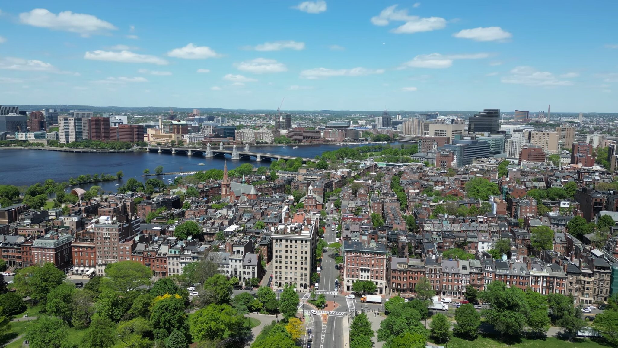 10 Most Dangerous Cities in Massachusetts 2024: Navigating Danger