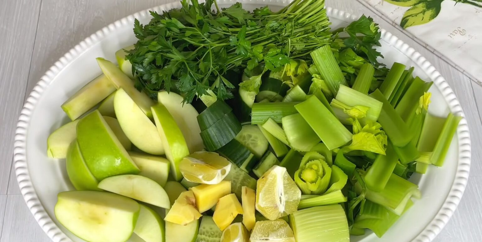 Is Celery A Good Source Of Fiber - The Health Benefits & Facts ...