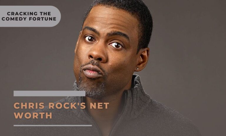 Chris Rock's Net Worth - Cracking the Comedy Fortune - Southwest Journal