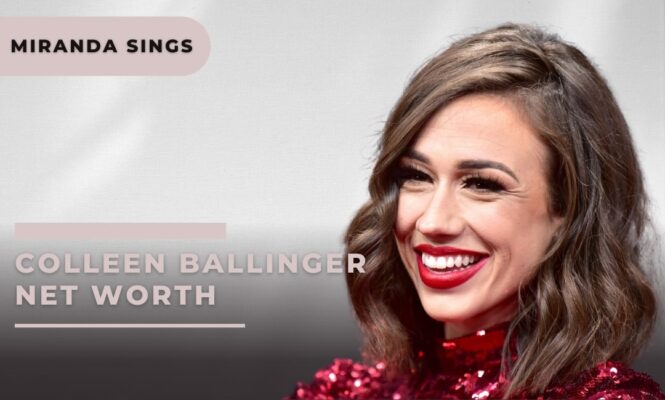 Colleen Ballinger Net Worth 2024: Miranda Sings to the Bank