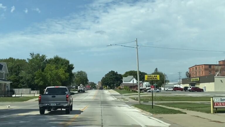 10 Most Dangerous Cities In Iowa 2024: Inside Crime Epidemic