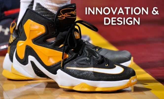 LeBron James - The Journey of a Sneaker Icon - Southwest Journal