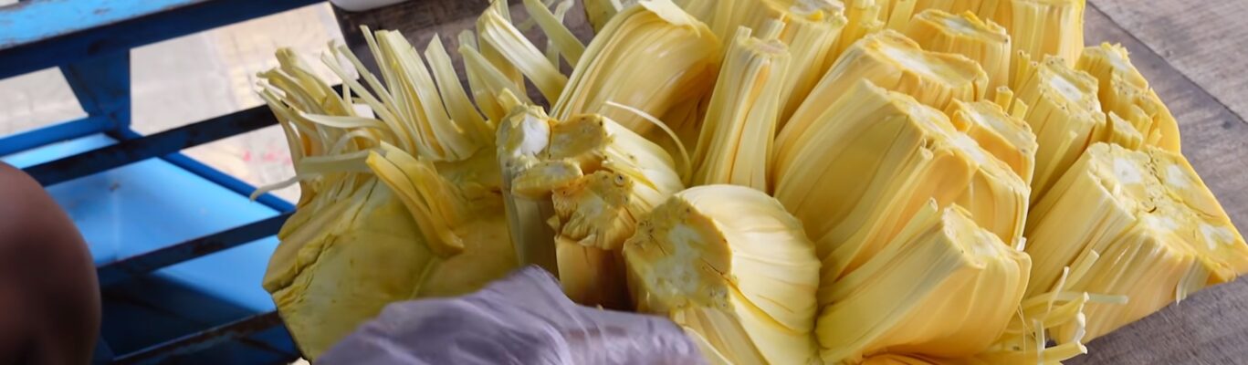 Jackfruit's Health Benefits - How to Prepare it - Southwest Journal