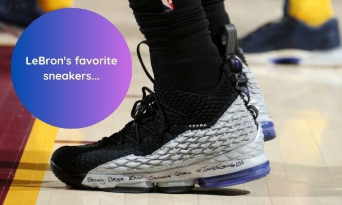 LeBron James - The Journey of a Sneaker Icon - Southwest Journal