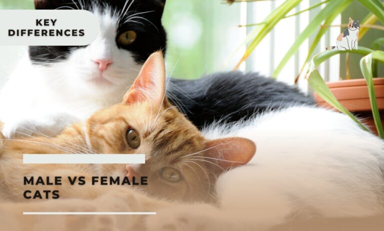 Male vs Female Cats: 4 Key Differences Explained - Southwest Journal