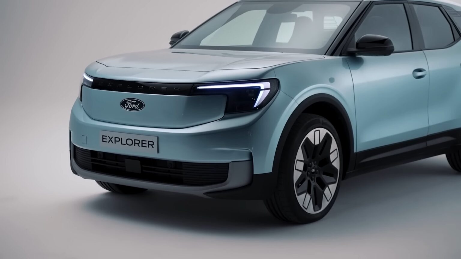 Ford Explorer Electric (Explorer EV): A Leap Into the Future of ...