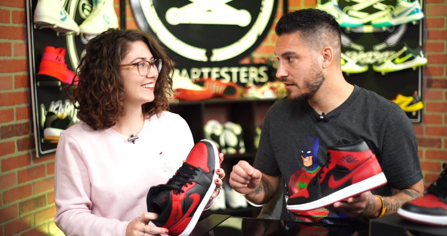 Banned Air Jordan 1s - Where Style and Controversy Collide - Southwest ...