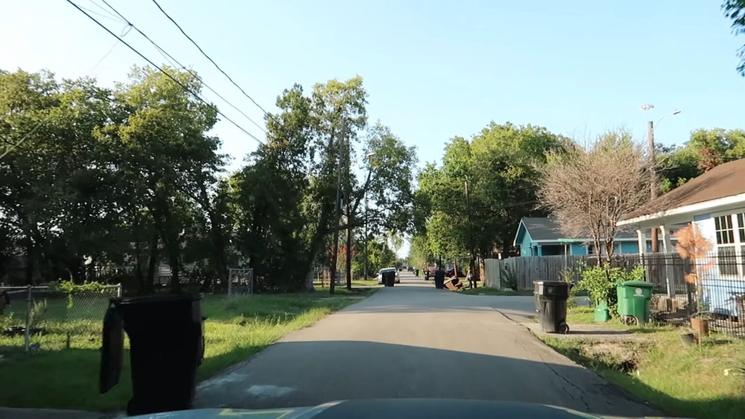 10 Worst Neighborhoods in Houston 2024: The Other Side