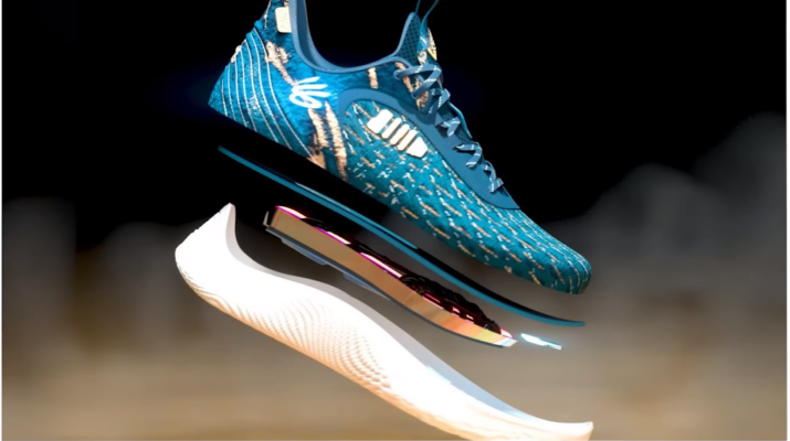 History Of Stephen Curry’s Shoes - Behind the Design - Southwest Journal