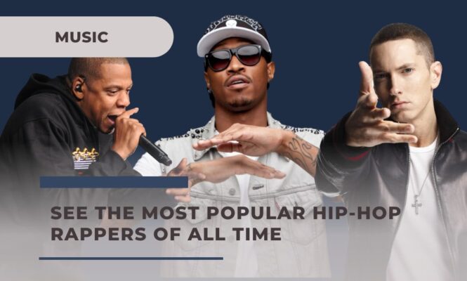 Most Popular Hiphop Rappers in the World 2024: From the Streets to the ...