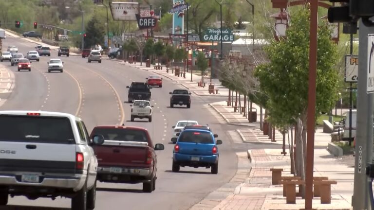 10 Most Dangerous Cities In Arizona 2024: Battlegrounds of Crime