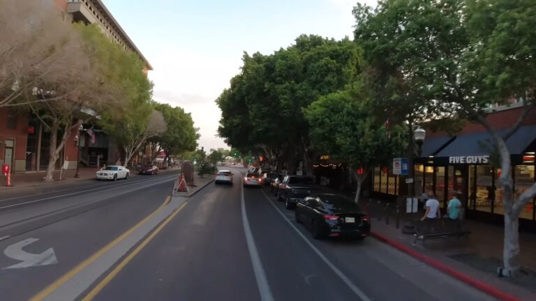 10 Most Dangerous Cities In Arizona 2024: Battlegrounds of Crime