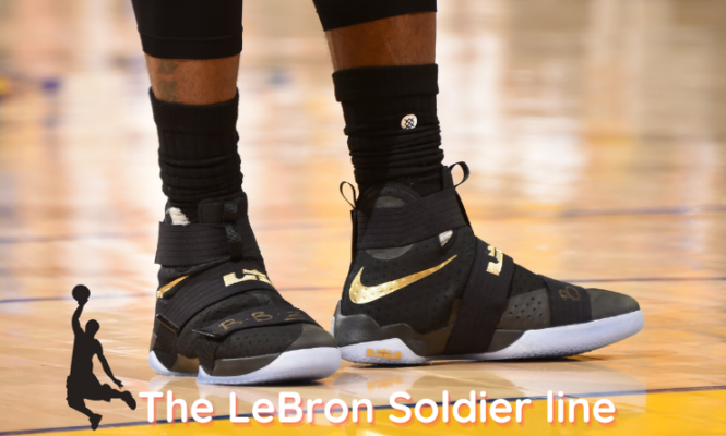 LeBron James - The Journey of a Sneaker Icon - Southwest Journal