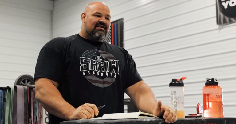 Top 10 World's Strongest Men 2024: List, Names, Weight