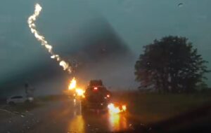 Florida Lightning Lessons: The Chances of Being Struck Are Higher than Anywhere Else